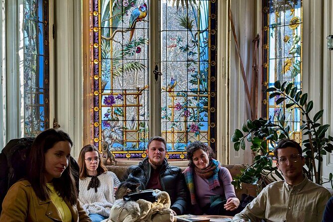 Art Nouveau Treasures of Budapest  Exclusive Private Tour - Exploring Budapest’s Art Nouveau Scene