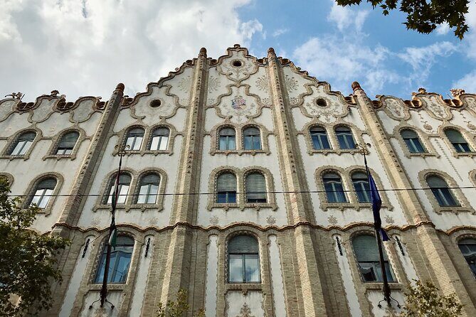 Art Nouveau Treasures of Budapest  Exclusive Private Tour - Practical Details