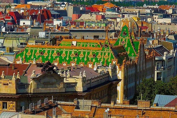 Art Nouveau Treasures of Budapest  Exclusive Private Tour - The Sum Up