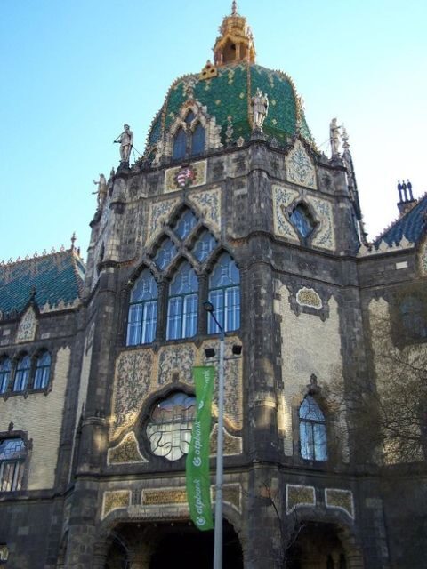 Art Noveau in Budapest: Private Half-Day Tour - Why This Tour Delivers Value