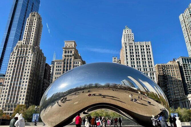 Art of a City Downtown Chicago Exclusive Guided Walking Tour - Discovering Chicago’s Public Art Scene