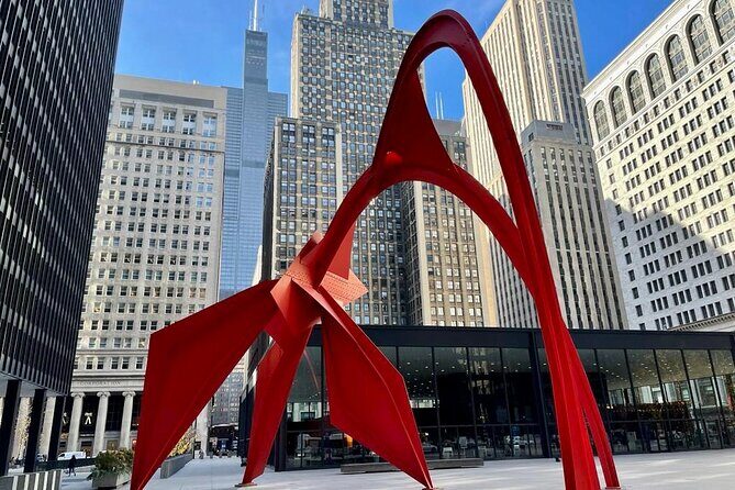Art of a City Downtown Chicago Exclusive Guided Walking Tour - A Detailed Breakdown of the Itinerary