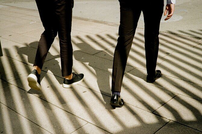 Art of Street Photography Guided Walk - Practical Tips for Participants