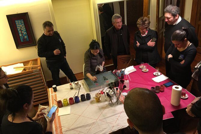 Art of Turkish 'Ebru' Marbling Workshop in Istanbul - Overall Value and Who It’s Best For