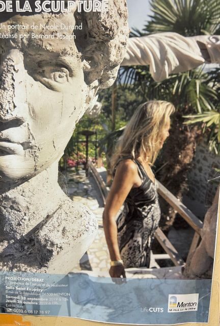 Art studio tour in Italian sculpture gardens - A Closer Look at the Art Studio Tour Experience