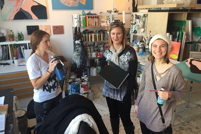 Art Studio Tour of New York City - An In-Depth Look at the Art Studio Tour