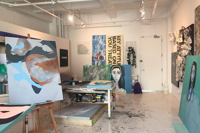 Art Studio Tour of New York City - Why This Tour Stands Out