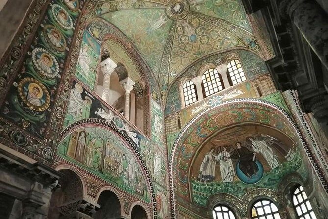 Art tour of Ravenna and its mosaics (private tour) - In Short