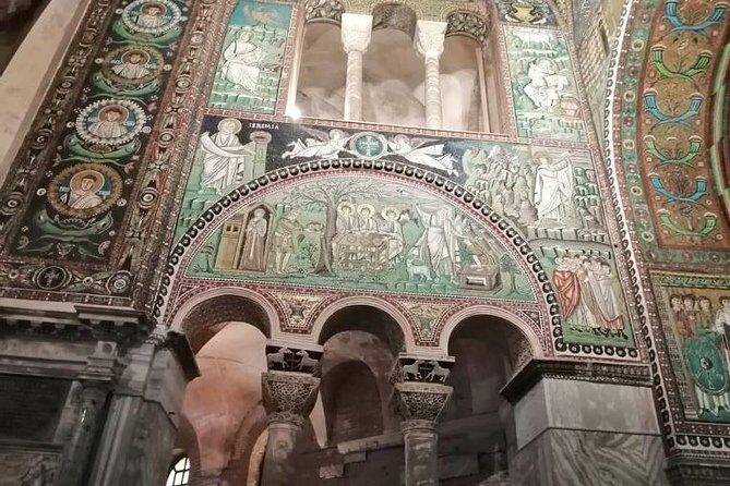 Art tour of Ravenna and its mosaics (private tour) - FAQs