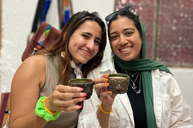 Art walk & Cacao delight - FAQ