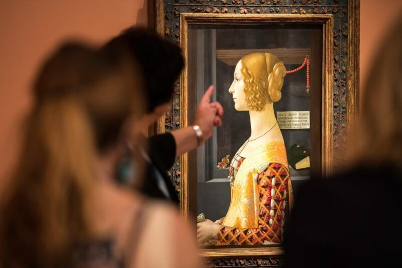 Art & Wine Experience: Thyssen Museum Tour & Wine Tasting - A Complete Look at the Art & Wine Experience: Thyssen Museum Tour & Wine Tasting