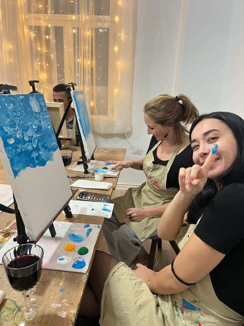 Art & Wine in Tirana - Create Your Souvenir With Us - Who Should Consider This Tour?