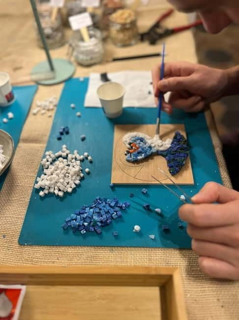 Art Workshop for everyone!! - Key Points