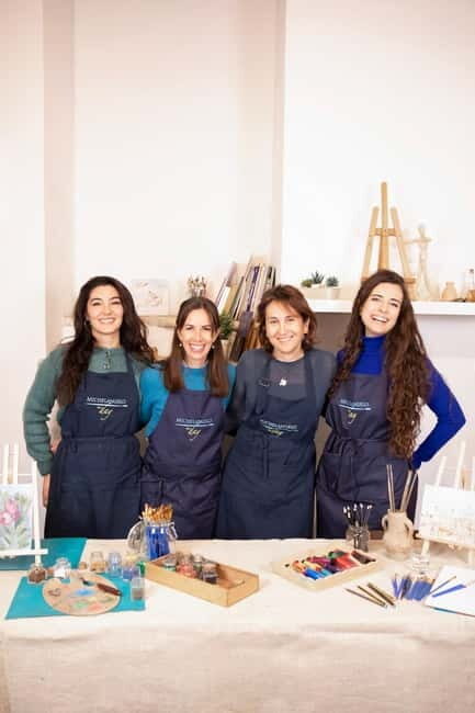 Art Workshop for everyone!! - Why This Workshop Suits Different Types of Travelers