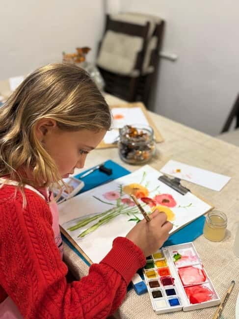 Art Workshop for everyone!! - FAQ