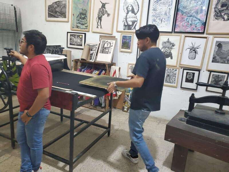 Art Workshops and Chocolate Shops Tour in Oaxaca - Discovering Oaxaca’s Art and Chocolate Scene: A Detailed Look