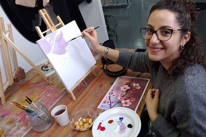 Art worshop with aperitif in Naples - Practical Details & Tips for Booking
