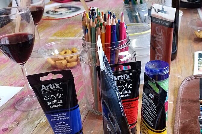 Art worshop with aperitif in Naples - The Sum Up: Is This Activity Right for You?