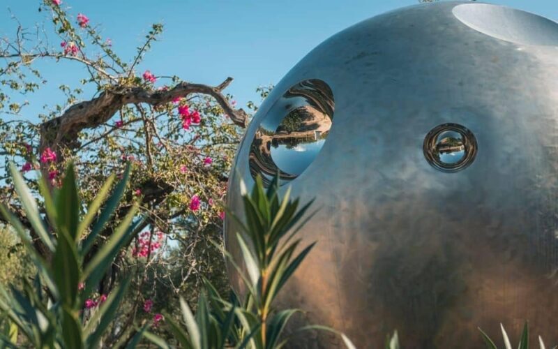 Arte-Contemporary: Sculpture Park and Art Gallery visit - The Sum Up