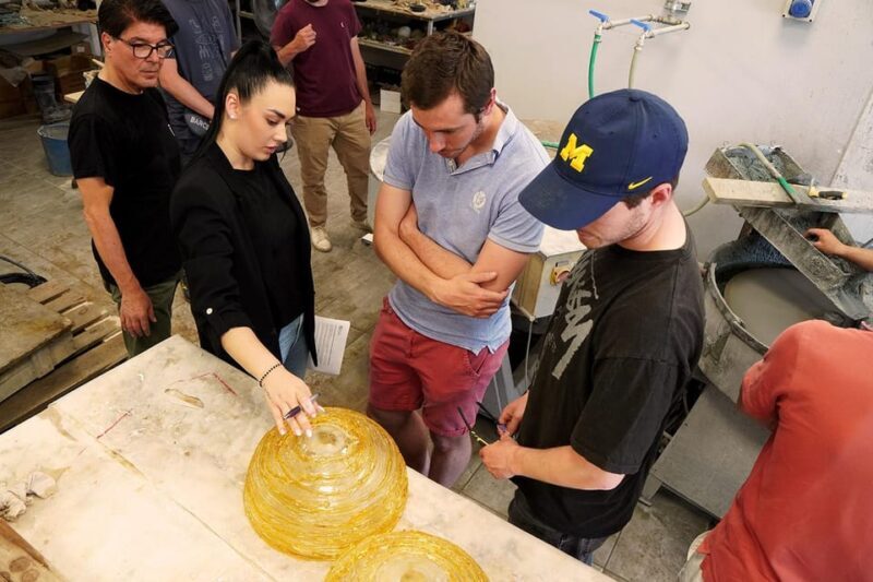 Arte Di Murano: Glass Factory Tour - Discovering the Arte di Murano Glass Factory