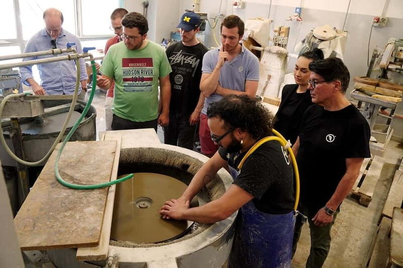 Arte di Murano: Murano Glass Art Finishing Workshop - Diving Into the Experience