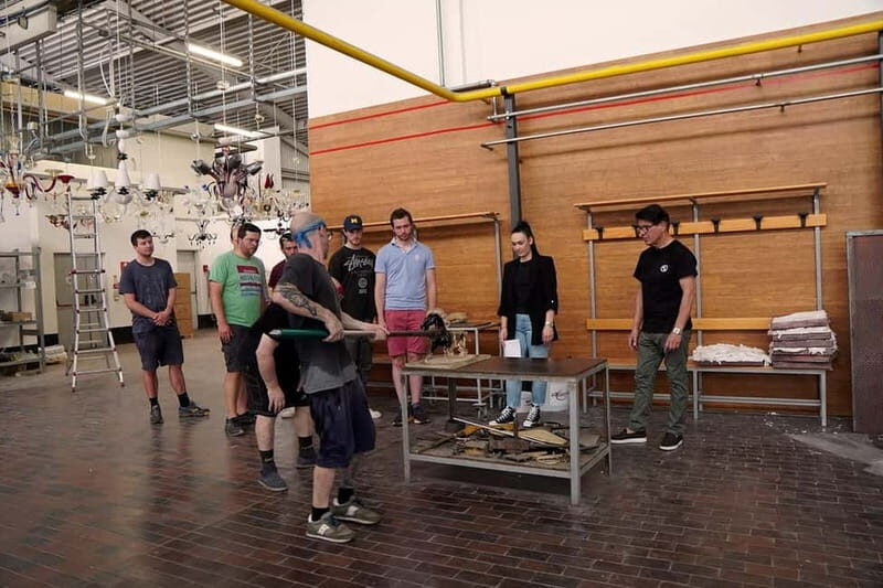 Arte di Murano: Murano Glass Art Finishing Workshop - Comparing Value