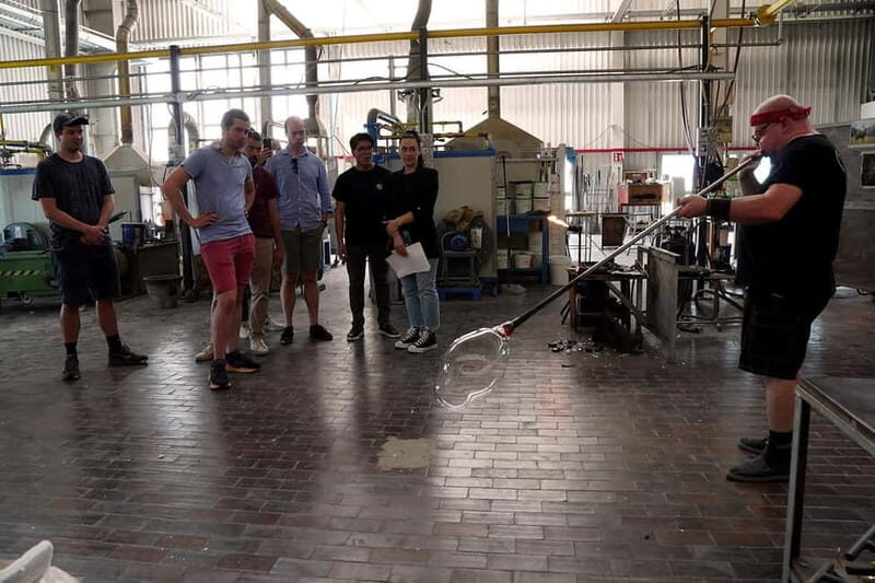 Arte di Murano: Murano Glass Art Finishing Workshop - Who Should Consider This Workshop?