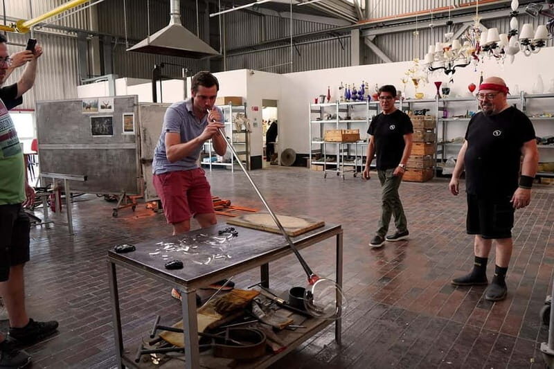 Arte di Murano: Murano Glass Art Finishing Workshop - FAQs