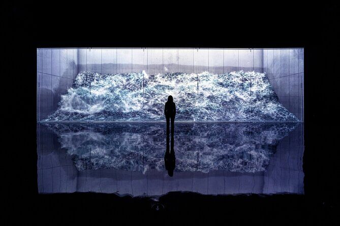ARTE MUSEUM Immersive Media Art Exhibition in NYC - Key Points