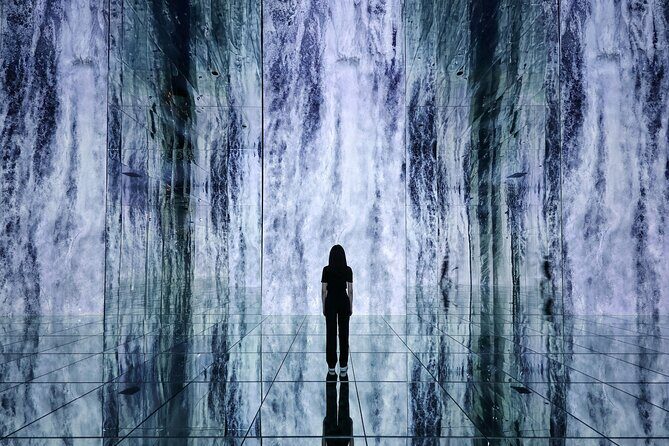 ARTE MUSEUM Immersive Media Art Exhibition in NYC - A Deep Dive into the Experience