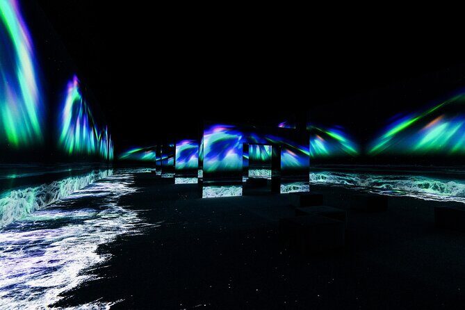 ARTE MUSEUM Immersive Media Art Exhibition in NYC - FAQ