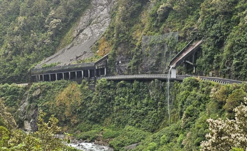 Arthurs Pass Alpine Explorer Day Tour from Christchurch - A Complete Look at the Arthurs Pass Alpine Explorer Tour