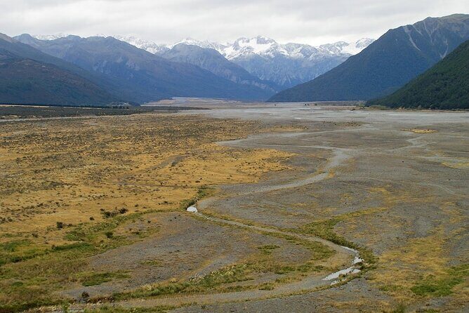 Arthurs Pass and Castle hills Private Day Trip From Christchurch - Introduction to the Tour