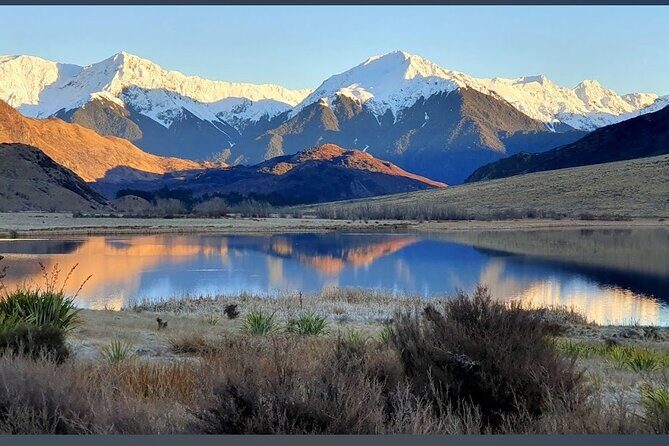 Arthurs Pass and Castle hills Private Day Trip From Christchurch - Deep Dive: The Itinerary