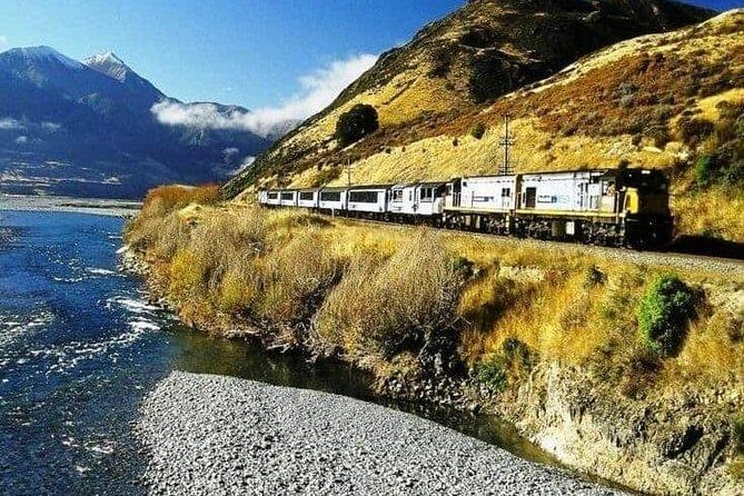 Arthur's Pass and TranzAlpine Train Day Tour from Christchurch - Transportation, Timing, and Group Size
