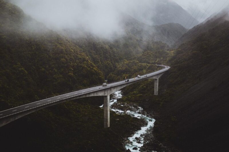 Arthurs Pass Day Tour From Christchurch via Castle Hill - Key Points
