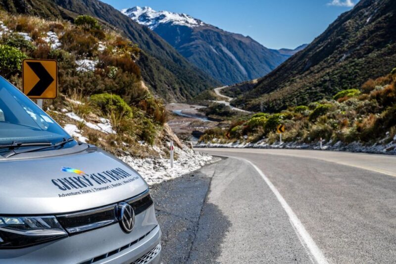 Arthurs Pass Day Tour From Christchurch via Castle Hill - In Closing