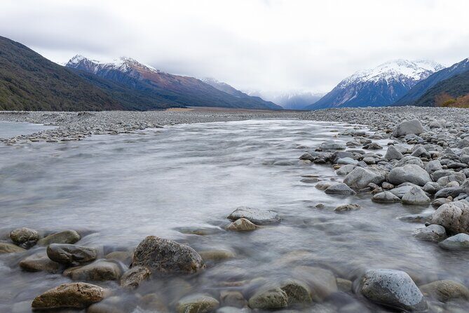 Arthurs Pass Day Tour From Christchurch With Jet Boat - Why Choose the Arthurs Pass Day Tour?