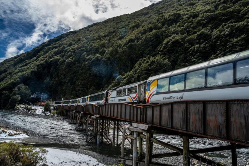 Arthur's Pass Day Tour From Christchurch with TranzAlpine - Who Will Love This Tour?