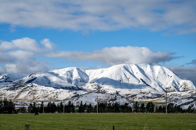 Arthurs Pass Day Tour From Christchurch With TranzAlpine - Transport and Logistics: How It All Comes Together