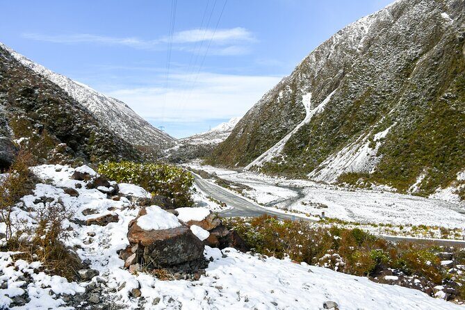 Arthurs Pass Day Tour From Christchurch With TranzAlpine - The Sum Up