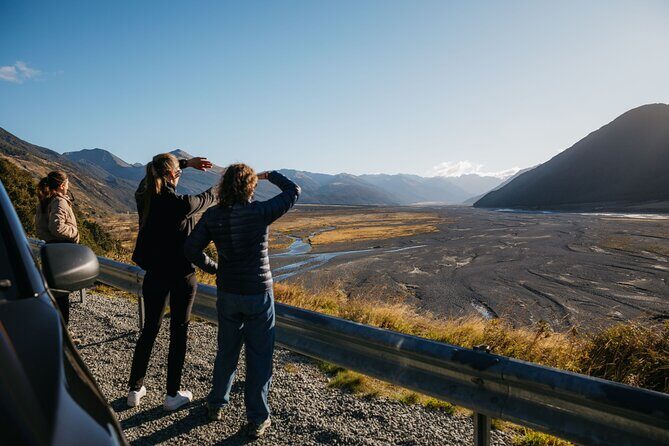 Arthur's Pass Discovery and TranzAlpine Train - Small Group Tour - The Itinerary in Depth