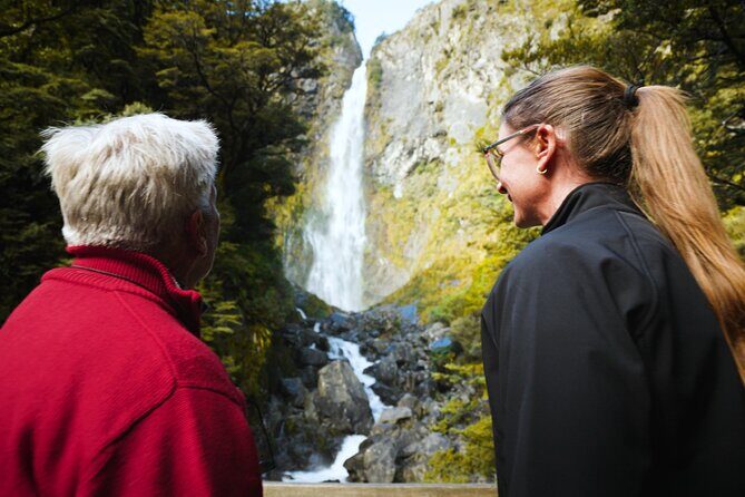 Arthur's Pass Discovery and TranzAlpine Train - Small Group Tour - Price and Value
