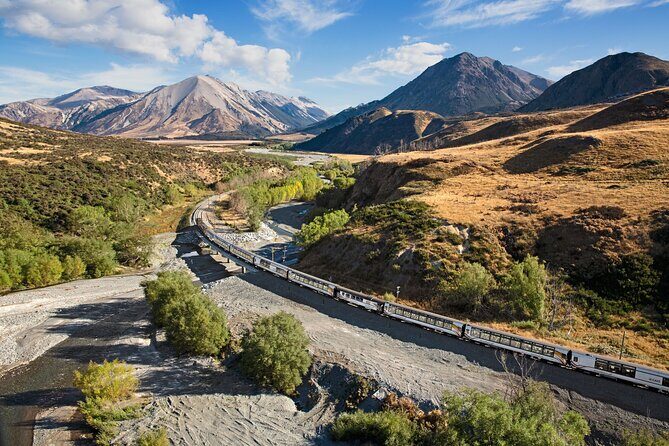 Arthur's Pass Discovery and TranzAlpine Train - Small Group Tour - Authenticity and Experiences Highlighted in Reviews