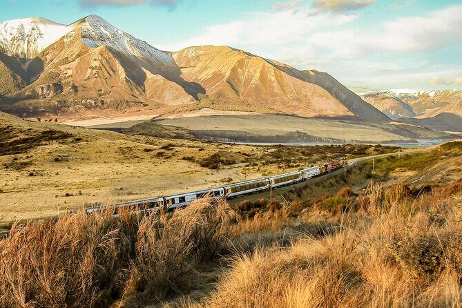 Arthur's Pass Discovery and TranzAlpine Train - Small Group Tour - FAQs