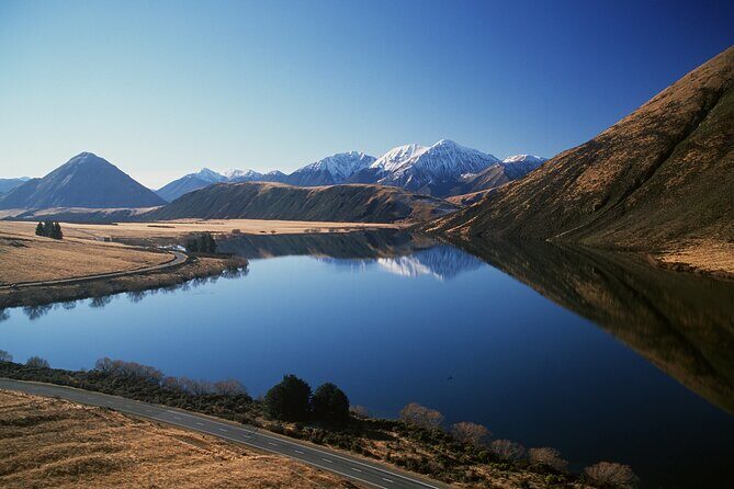 Arthur's Pass Discovery and TranzAlpine Train - Small Group Tour - Final Word
