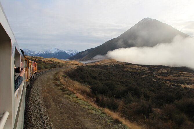 Arthurs Pass Private Alpine Vista Day tour - Key Points
