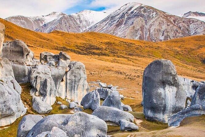 Arthurs Pass Private Day Trip from Christchurch with Castle Hill - An In-Depth Look at the Experience