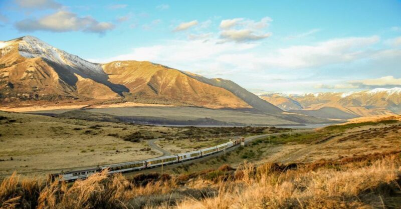 Arthur's Pass: TranzAlpine Train and Castle Hill Day Tour - The Guide: Knowledge, Care, and Commentary