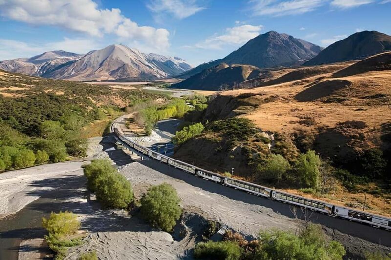 Arthur's Pass with Castle Hill Day Trip from Christchurch - Key Points